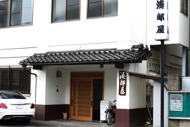 Sumo Stable Intimate Morning Practice - Authentic Chanko Cuisine and Wrestler Interactions
