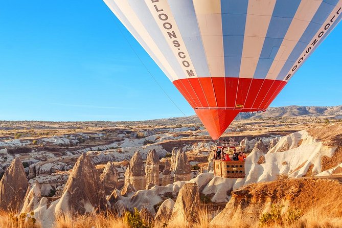 Sunrise Hot Air Balloon Flight Experience Over Cappadocia - Health and Safety Considerations
