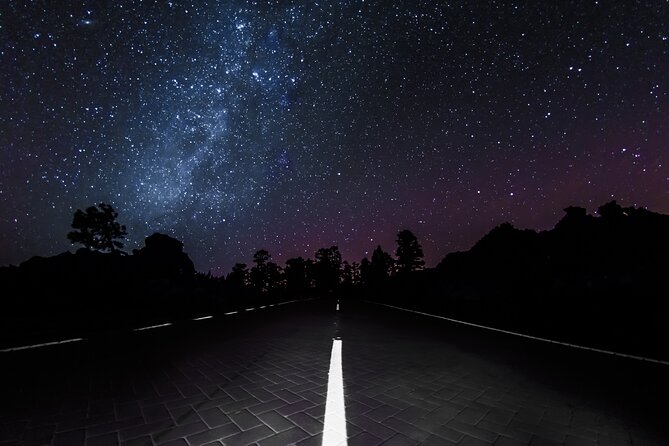 Sunset and Stargazing From Teide - Accessibility and Participation