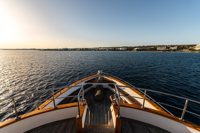 Sunset Cruise on Ayia Napas Biggest and Most Luxurious Boat - Entertainment and Atmosphere