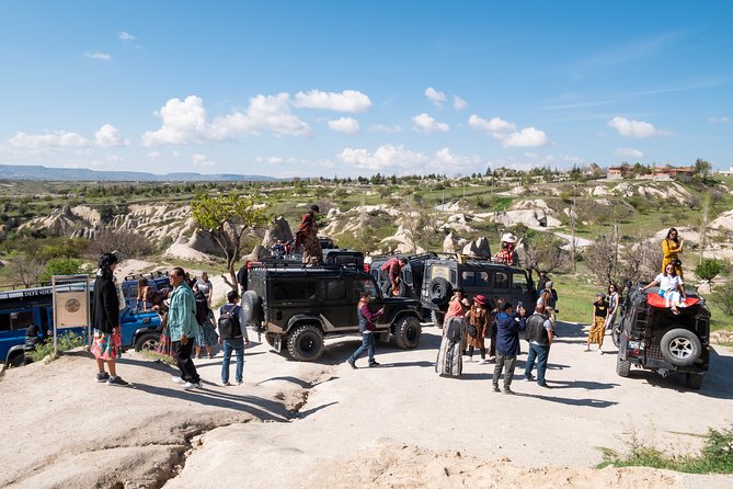 Sunset Jeep Safari in Cappadocia - Important Information