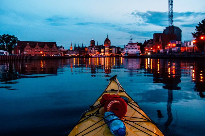 Sunset Kayak Tour - Meeting Point and Location Details