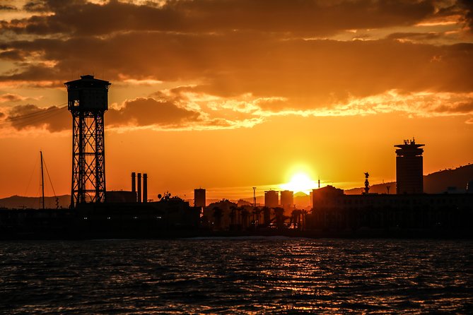 Sunset Private Sailing Experience in Barcelona up to 11 Guests - Meeting Point and Accessibility