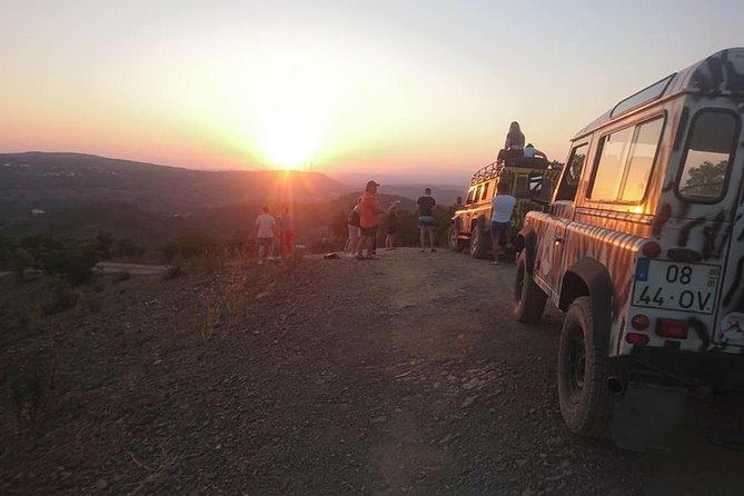Sunset Safari - Culinary Delights: Traditional Portuguese Dinner
