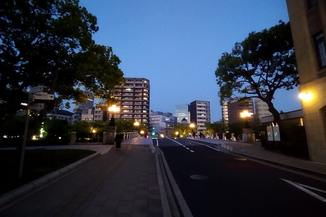 Sunset Walking Tour at Peace Park, Hiroshima - Highlights of the Tour Experience