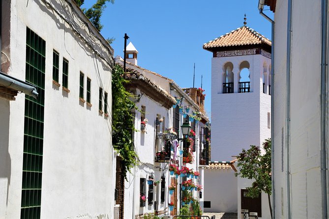 Sunset Walking Tour in Albaicín & Sacromonte - Captivating Sunset Views of the Alhambra