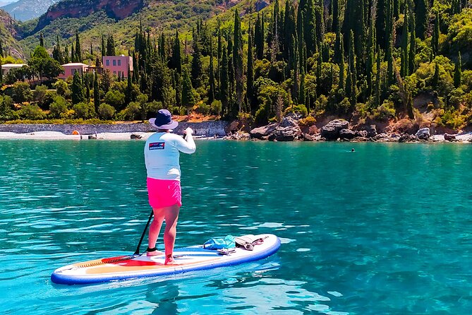 SUP and Snorkeling Experience in Kardamyli - Additional Information