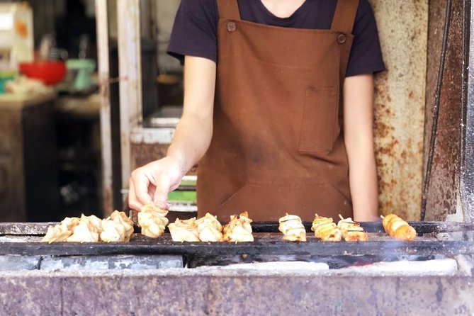 Super Sugamo Local Foodie Adventure - Meeting and End Points