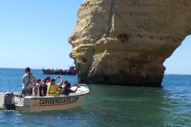 Superb Private Caves Tour With Highly Skilled Skipper - Safety and Comfort First