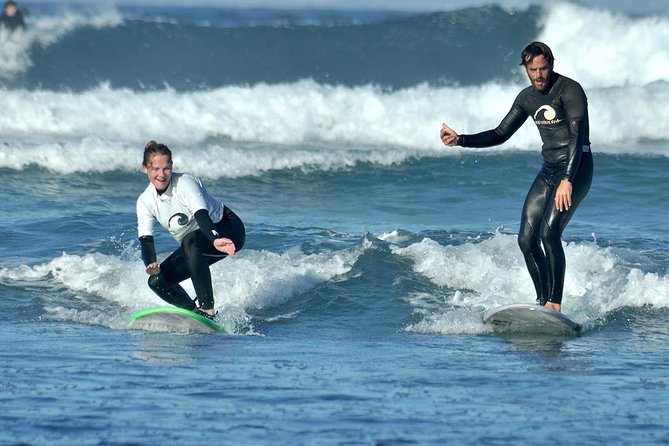 Surf Beginner Course - Health and Accessibility Considerations