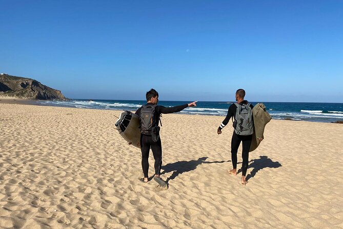 Surf Guide in Algarve Waveportugal (5 Hours Guided) - Important Details and Requirements