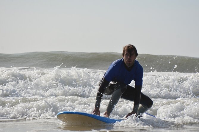 Surf School in Albufeira - Lesson Times and Group Size