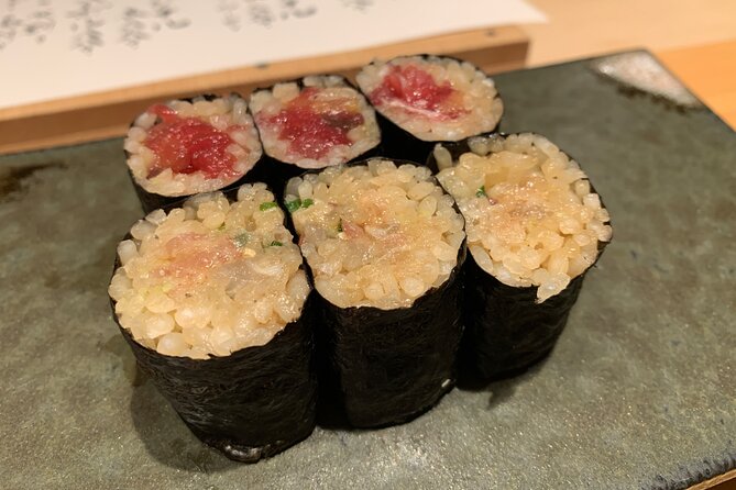 SUSHI Making Experience at Restaurant - Accessibility and Health Recommendations