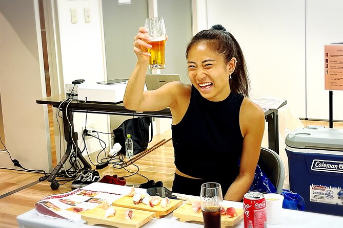 Sushi Making Experience Class in Naha Makishi Public Market - Meeting and Pickup Details