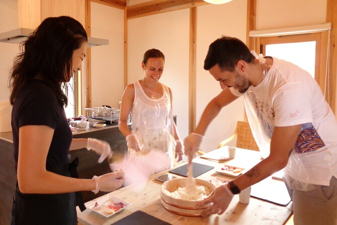 Sushi Making Experience in KYOTO - Reviews and Feedback