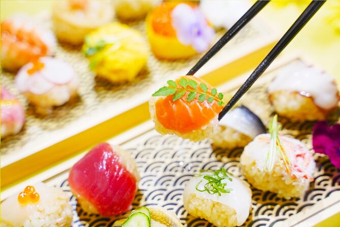 Sushi Making Experience in Shinjuku, Tokyo 2 Hours - Customer Feedback and Ratings