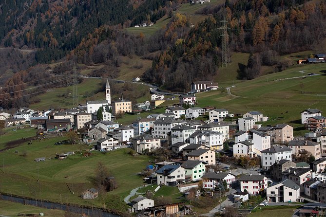 Swiss Alps Bernina Red Train and St.Moritz Tour From Milan - Tour Inclusions and Accessibility