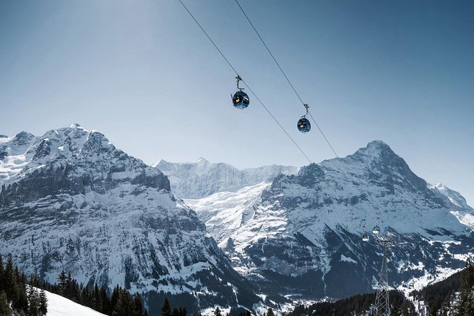 Swiss Alps: Interlaken and Grindelwald Day Trip From Zurich - Highlights of Interlaken