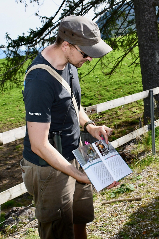 Switzerland: Closer to Nature. Private Nature Safaris - Hiking Through the Jura Mountains