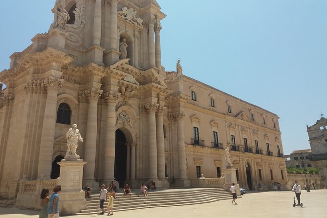 Syracuse, Ortigia, and Noto Tour - Exploring Neapolis Archaeological Park