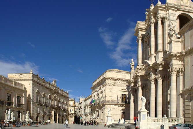 Syracuse, Ortigia & Noto - Meeting and Pickup