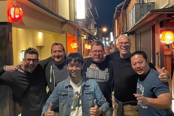 Takashis Local Food Adventure Through Gion Kyoto Tips of Ramen - Exploring Gions Local Cuisine