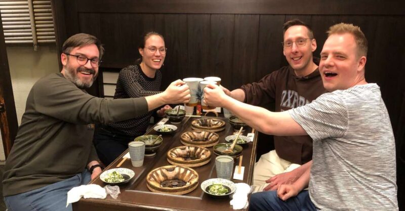Takayama Night Tour With Local Meal and Drinks - Tour Itinerary