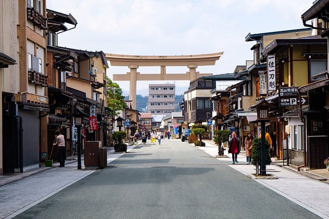 Takayama Private Customizable Full Day Tour - Inclusions and Exclusions