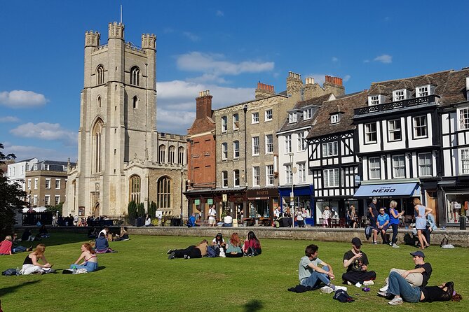 Tangential Cambridge Tour Review: A Memorable Experience - Booking and Cancellation Policies Explained