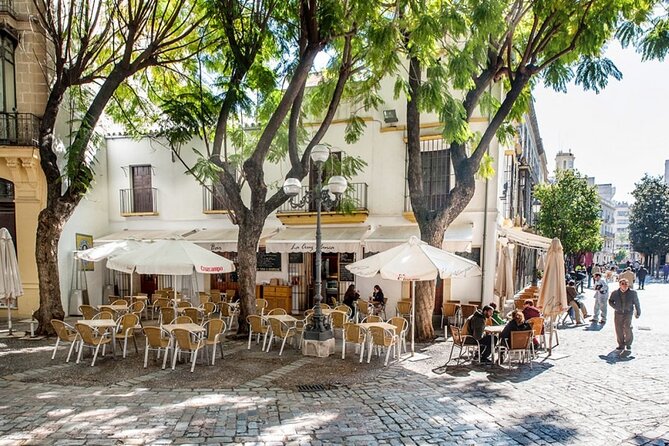 Tapas Food Tour in Jerez De La Frontera - Customer Feedback and Experiences
