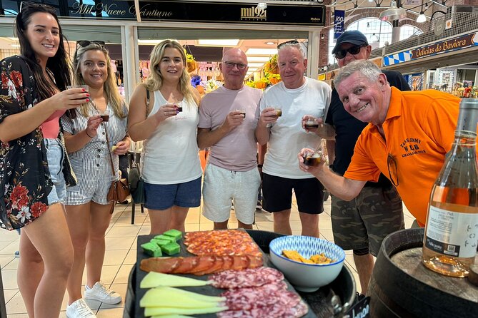 Tapas Tour - Meeting Point and Start Time