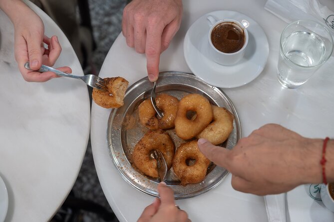 Taste Athens Like a Local: A Street Food Lover's Dream - Discovering the Flavors of Souvlaki