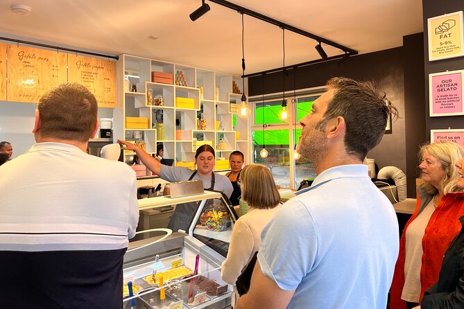 Taste of Shrewsbury Food and Drink Tour With Guide - Inclusions and Pricing
