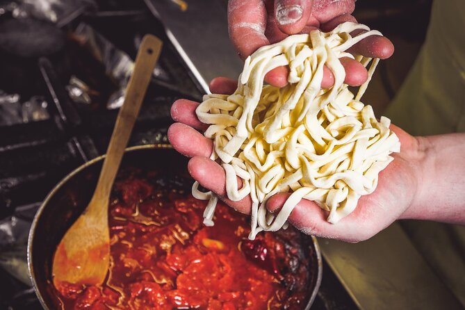 Taste Perugia: A Full Meal Walking Food Tour by Do Eat Better - Accessibility and Participation Details