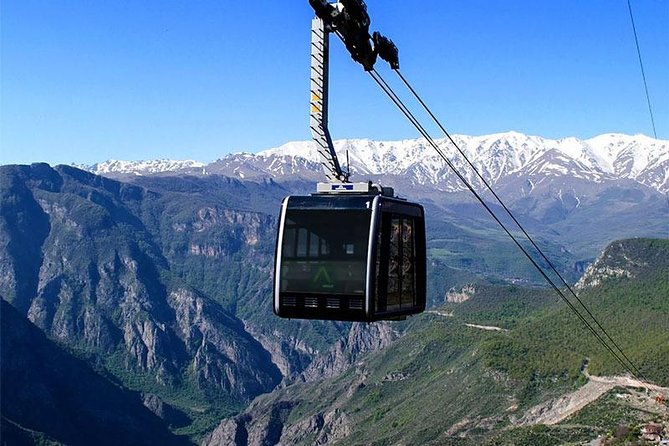 Tatev Ropeway and Monastery, Khor Virap, Noravank, Areni Winery - Private Tour - Enjoy a Personalized Private Tour Experience