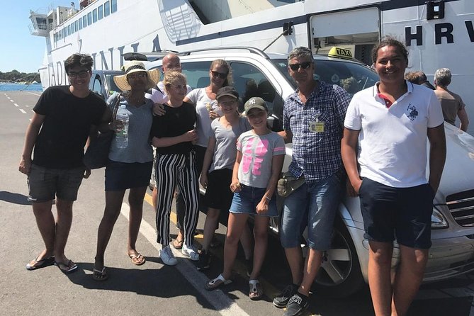 Taxi Supetar, Brač: A Comprehensive Review - Meeting and Pickup