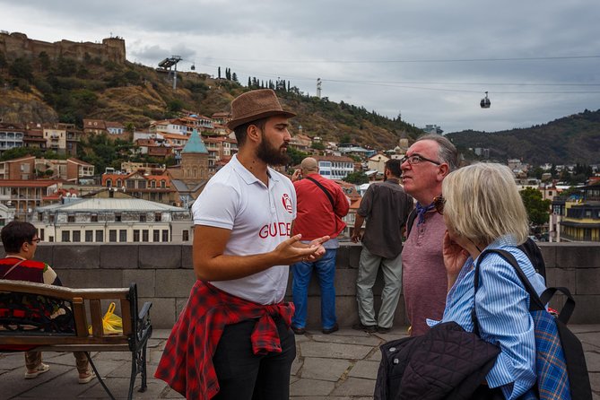 TBILISI, JVARI & MTSKHETA Tour From Kutaisi - Inclusions and Pricing