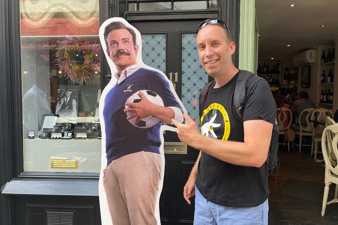 Ted Lasso Tour of Richmond - Booking Information
