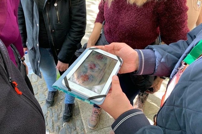 Templar Tour in Santiago De Compostela - Accessibility and Participation