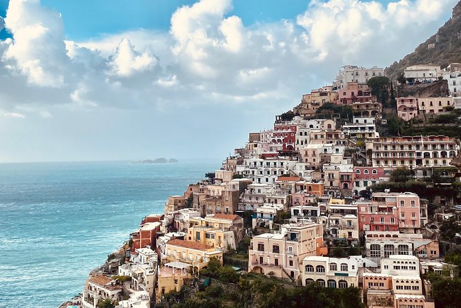 The Amalfi Coast, Lets Live the Dolce Vita! - Comfortable and Convenient Transportation