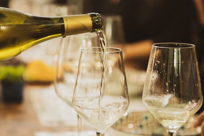 The Art of Pasta + Italian Sommelier - What to Expect During the Experience