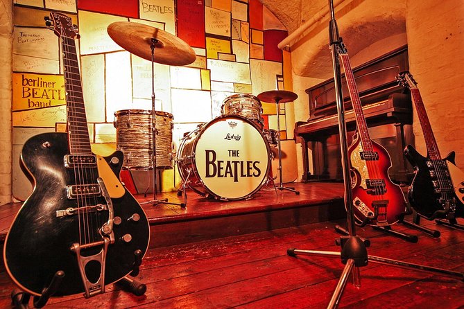 The Beatles & Liverpool Magical Mystery Tour From London - Inclusions