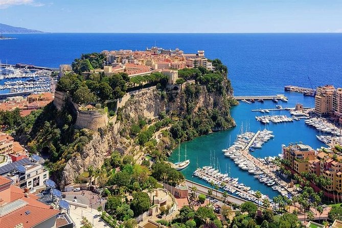 The Best French Riviera Full-Day From Cannes Small-Group Shore Excursion - Transportation and Logistics