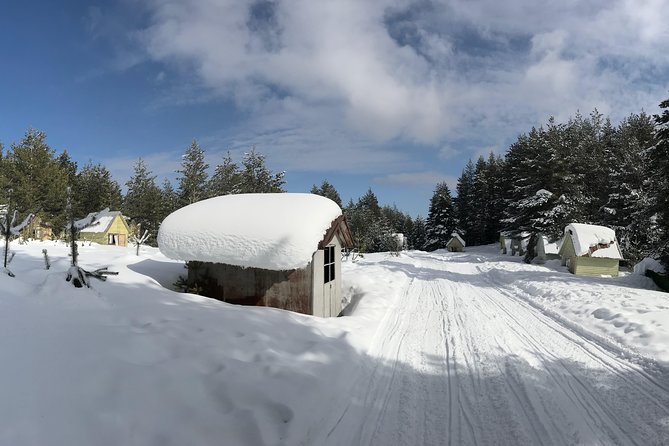 The Best of Bansko: Magical Snowshoeing Adventure & SPA - Capturing the Breathtaking Scenery