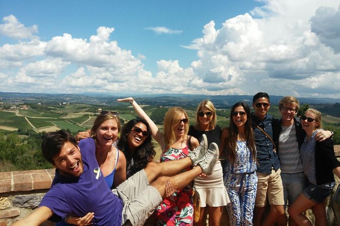 The Best of Tuscany in 3 Days - Transportation and Logistics