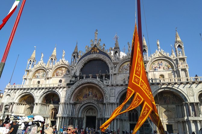The Best of Venice and Murano With Saint Marks Private Tour - Witnessing Murano Glass Artisans
