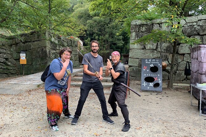 The Best of Wakayama City Private Tour - Meeting and Pickup Details