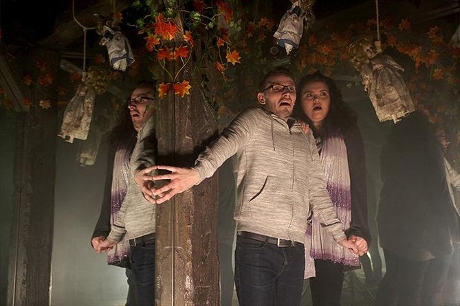 The Blackpool Tower Dungeon Admission Ticket - Accessibility and Visitor Support
