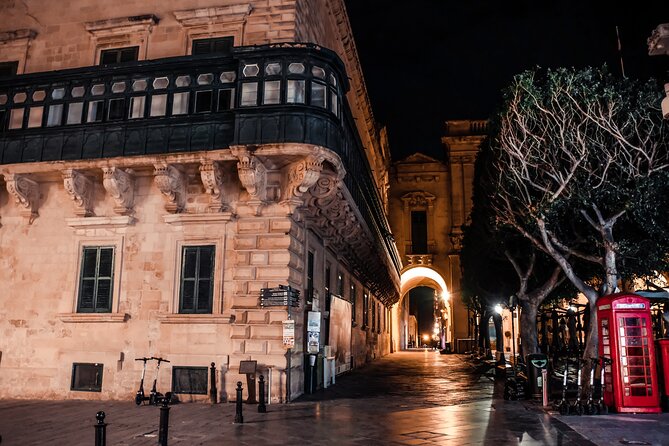 The Dark History of Valletta - Walking Tour - The Inquisitions Legacy: A Chilling Tale of Religious Persecution