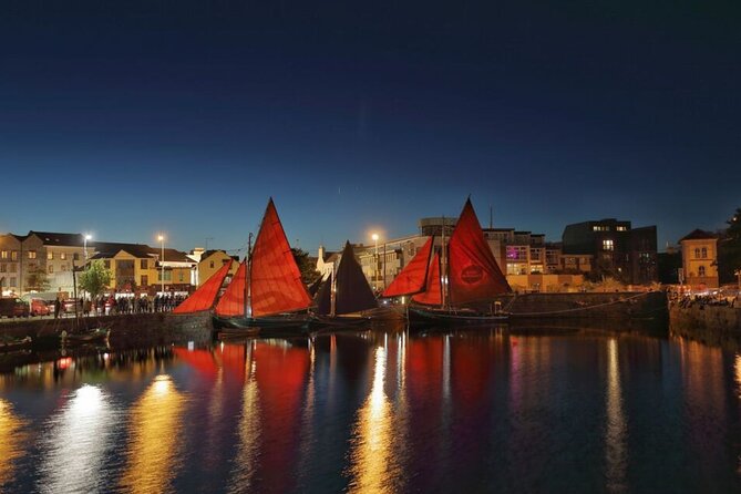 The Dark History Tour of Galway City - A Journey Through the Latin Quarters Macabre Tales